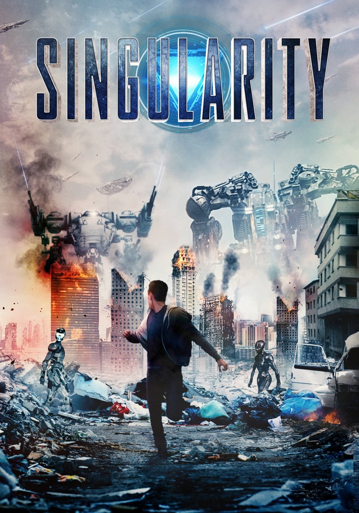 Singularity streaming: where to watch movie online?